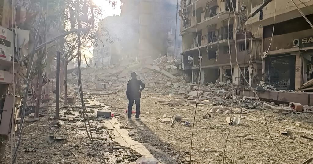 How the Iran war is impacting construction and development | Features ...