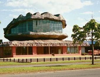 Sea creature buildings | Features | Building Design