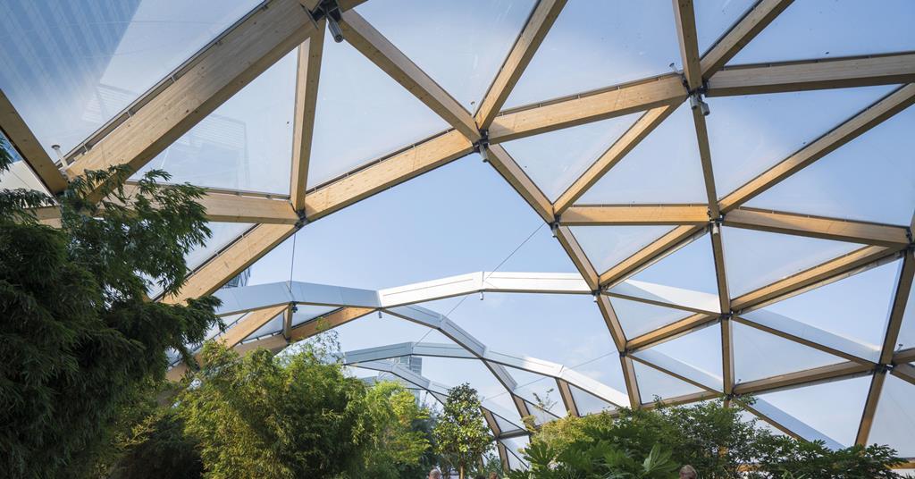 Five of the best urban sun spots | Features | Building Design