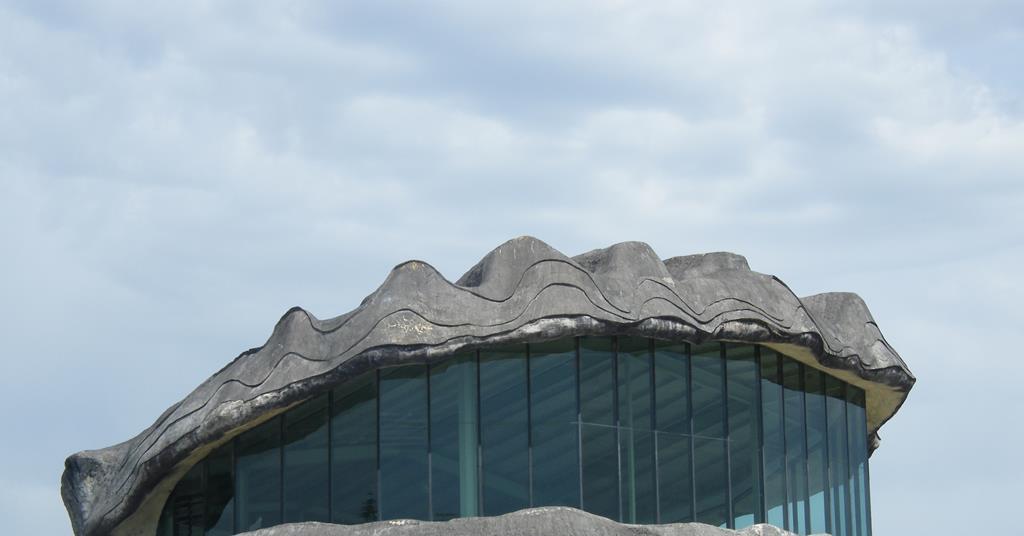 Sea creature buildings | Features | Building Design