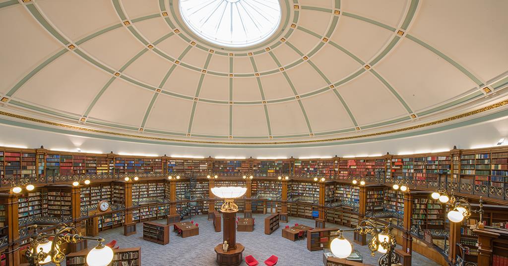 Austin-Smith Lord’s Liverpool library opens to the public | News ...