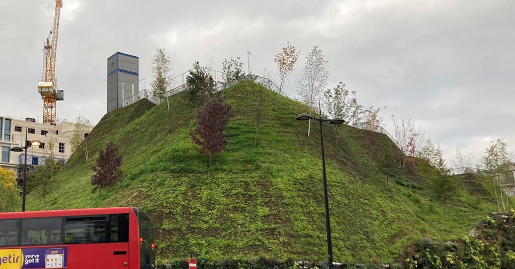 Official behind MVRDV’s Marble Arch Mound paid more than council chief ...