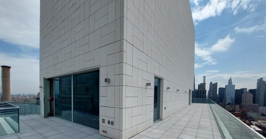 Images unveiled of Alvaro Siza’s first US project | News | Building Design