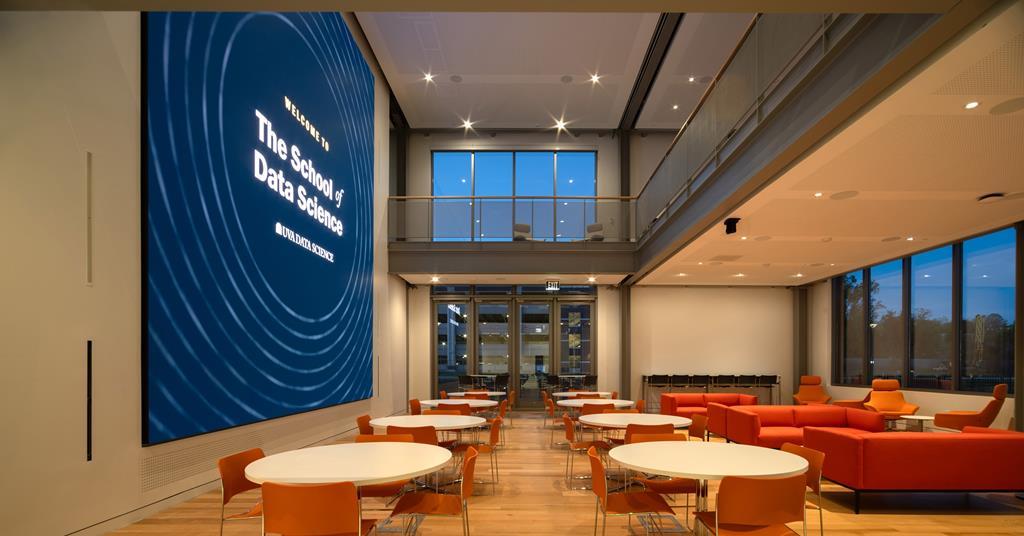 Hopkins unveils new School of Data Science on University of Virginia’s ...