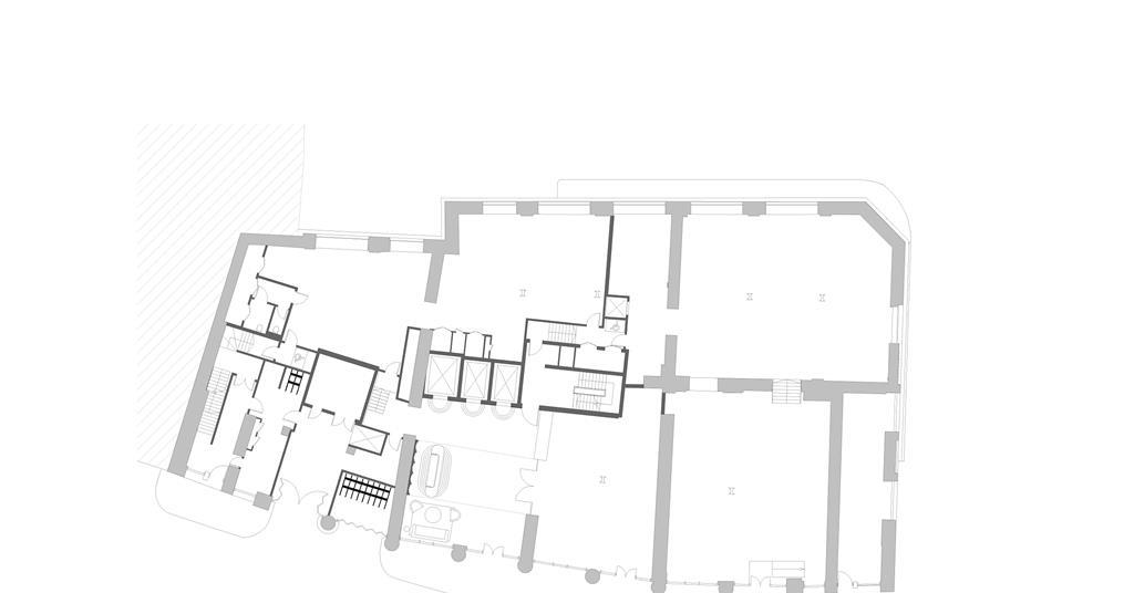 SPPARC completes restoration of Army & Navy warehouse in Westminster ...