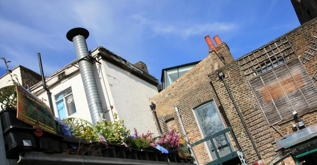 Atmos refurbs two London homes | News | Building Design