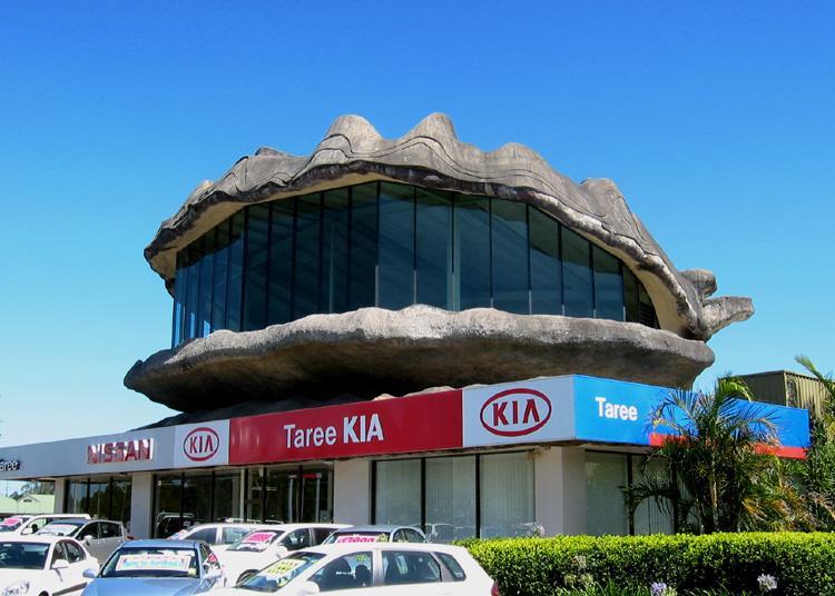 Sea creature buildings | Features | Building Design