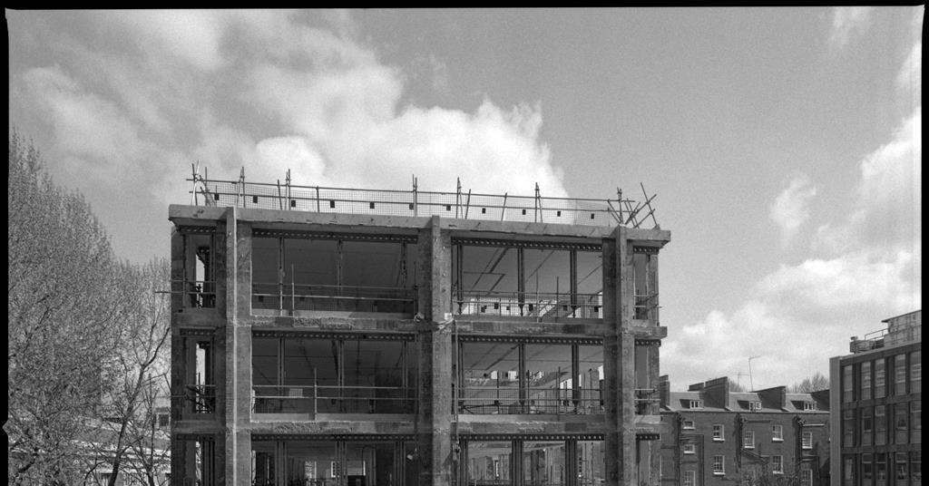 Hawkins Brown completes Bartlett demolition | News | Building Design