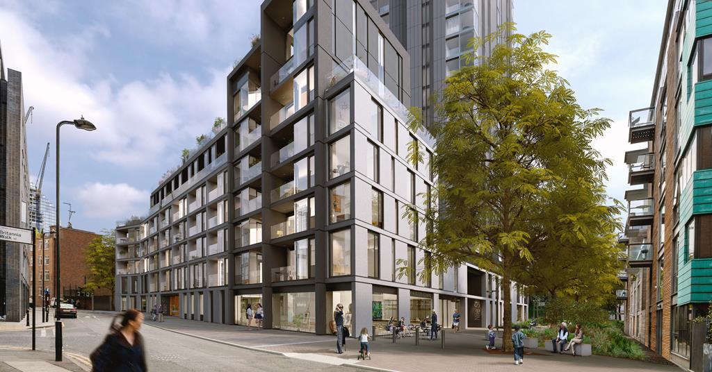 London council acts as developer on high-rise to fund schools and homes ...