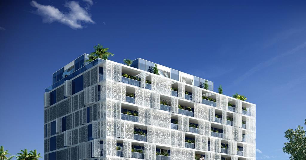 Pivko unveils Bauhaus ‘homage’ in Tel Aviv | News | Building Design