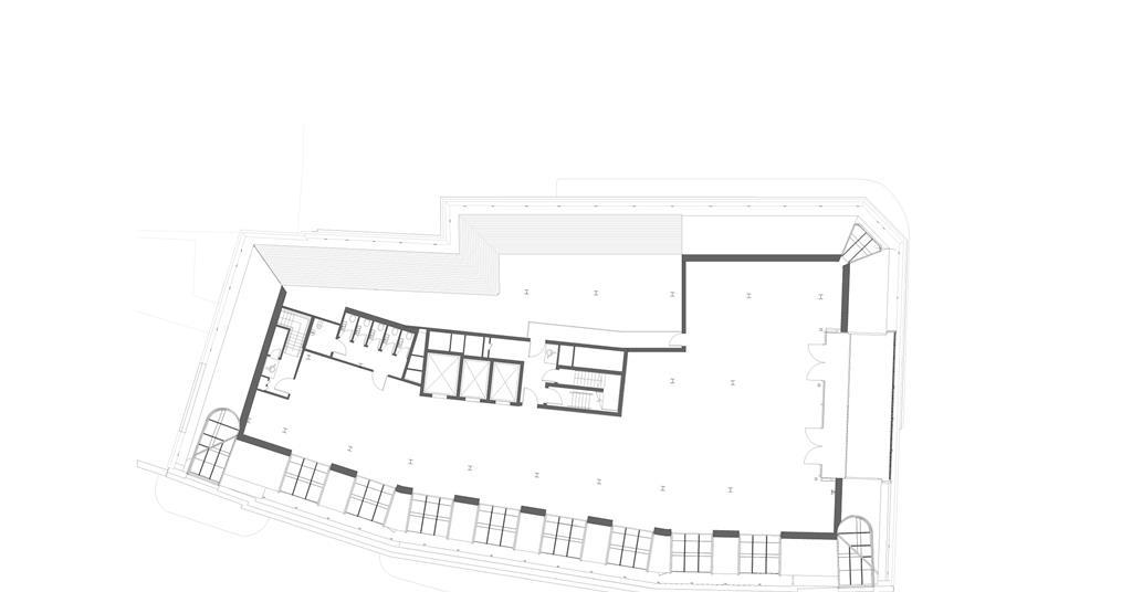 SPPARC completes restoration of Army & Navy warehouse in Westminster ...