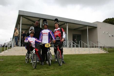 Mayor opens Olympic cycling centre in Redbridge | News | Building Design