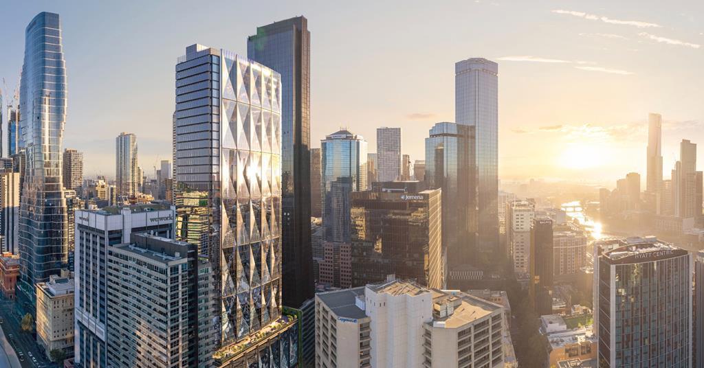 Wilkinson Eyre reveals Melbourne tower proposals | News | Building Design