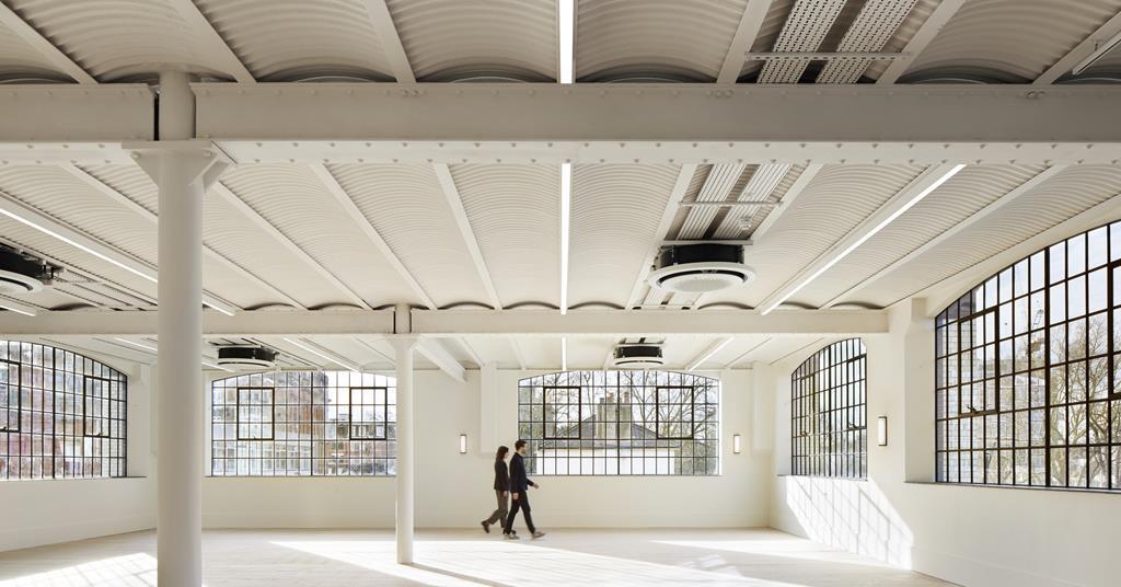 Former Voysey factory given new lease of life by dMFK | News | Building ...