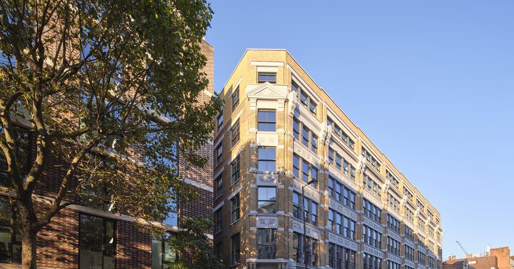 In pictures: Fathom completes one of Clerkenwell’s largest heritage ...