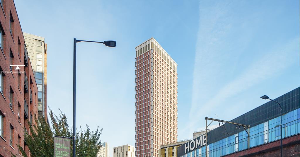 Historic Manchester mill slated for Hodder-designed redevelopment ...