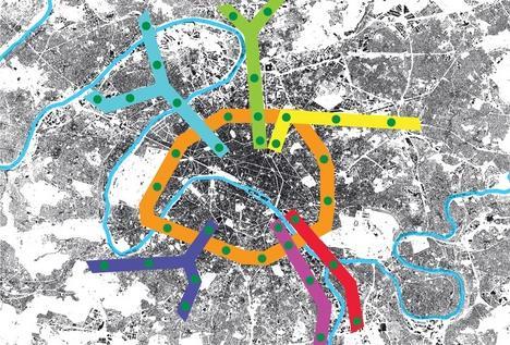 Rogers unveils plans for Greater Paris (picture gallery) | News ...