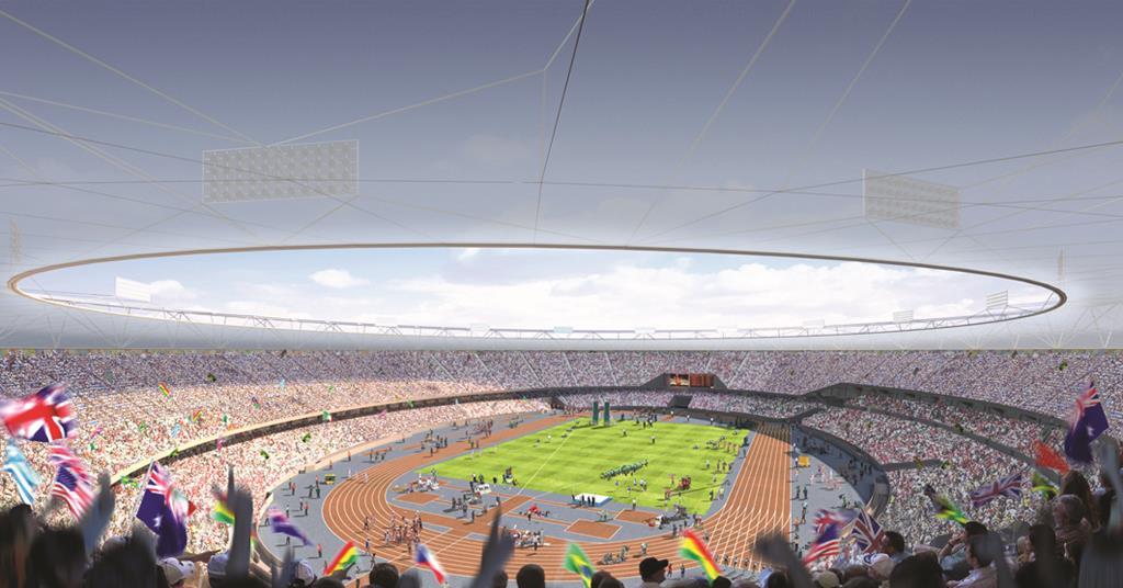 West Ham reveals its stadium bid dream team | News | Building Design