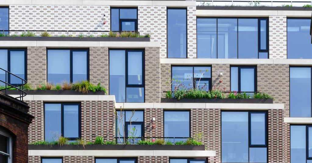 Building Study: The Ray, Farringdon, by AHMM | Building Study ...