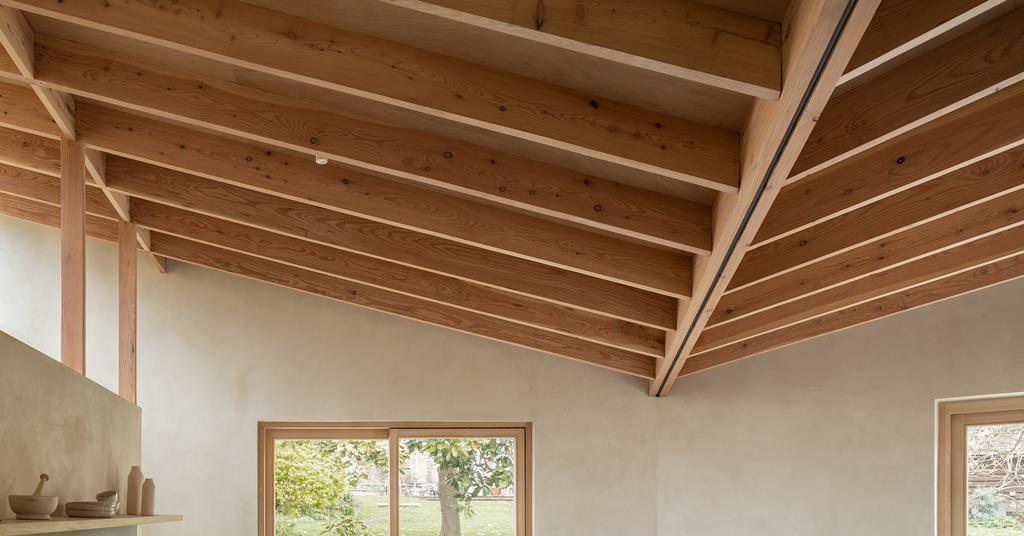 What made this project… Butterfly House by Oliver Leech Architects ...