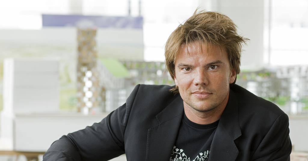 Bjarke Ingels wins European Prize for Architecture | News | Building Design