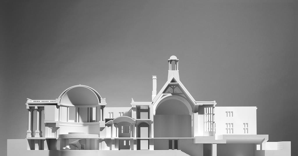 Stanton Williams £37m Rhodes House development scrapes through planning ...