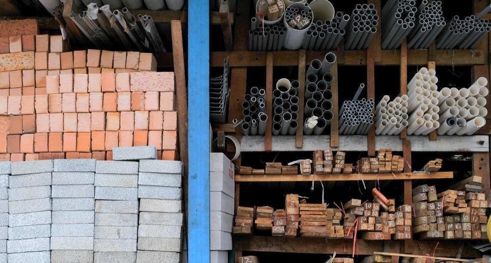 Worries over materials shortages take gloss off architects’ recovering ...