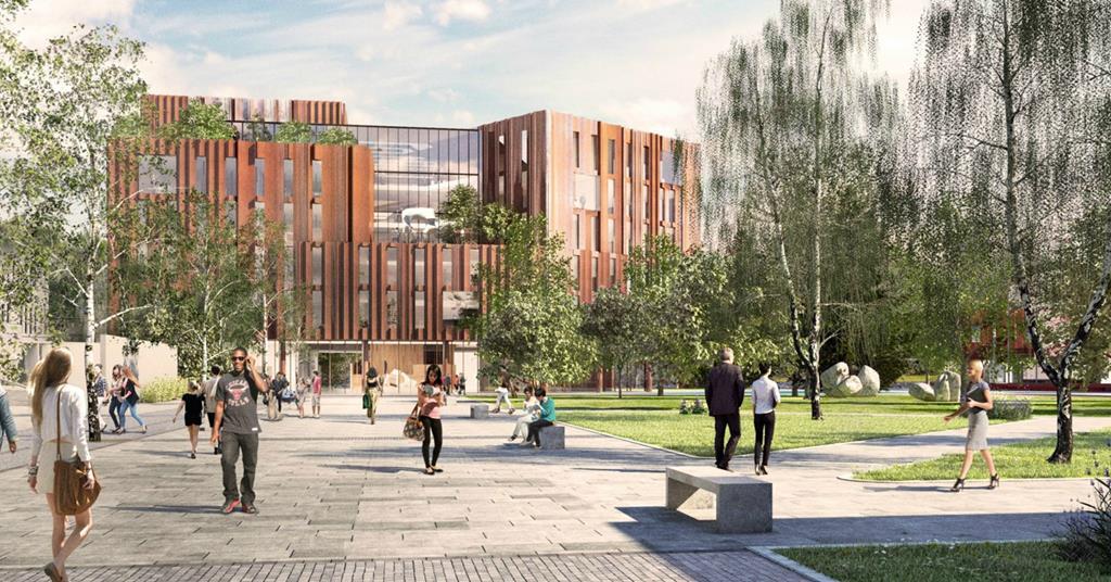 FCB Studios sees off high-profile rivals to win Warwick uni contest ...