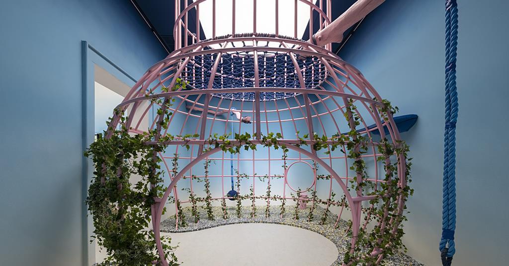 See inside the British Pavilion ahead of Venice Biennale opening | News ...