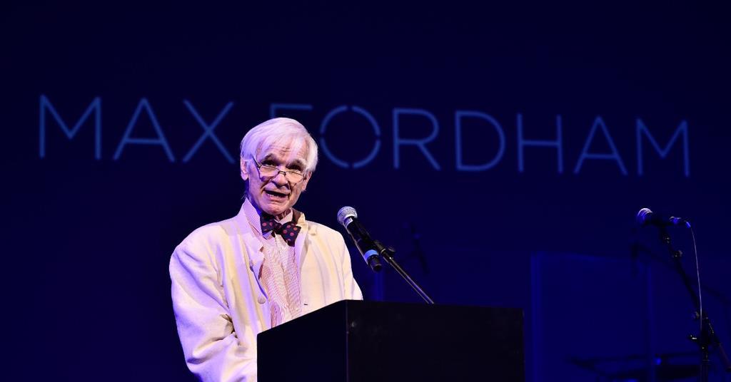 Max Fordham: Original thinker in a notoriously conservative industry ...