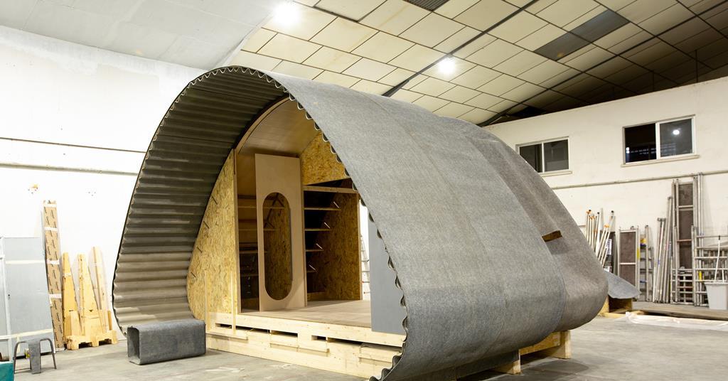 Norman Foster unveils housing design for displaced communities | News ...