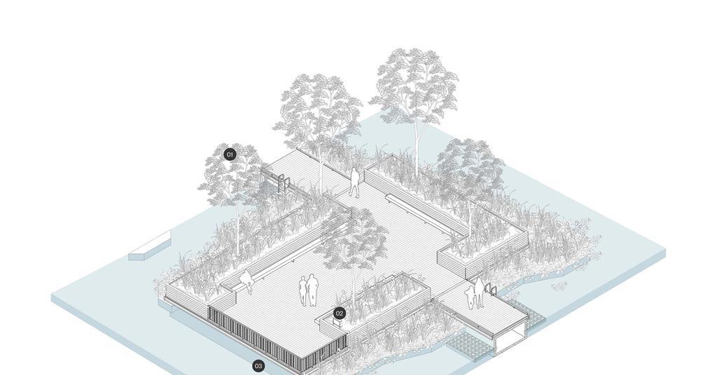 What made this project… Eden Dock by Howells | News | Building Design