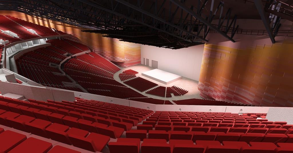 Populous' Leeds arena set to win design approval | News | Building Design