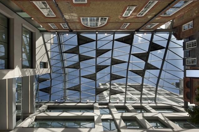 Unison headquarters, London, by Squire & Partners | Building Study ...