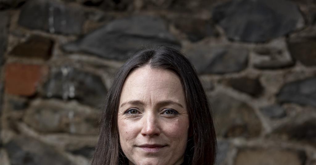 RIAS elects youngest president in its history | News | Building Design