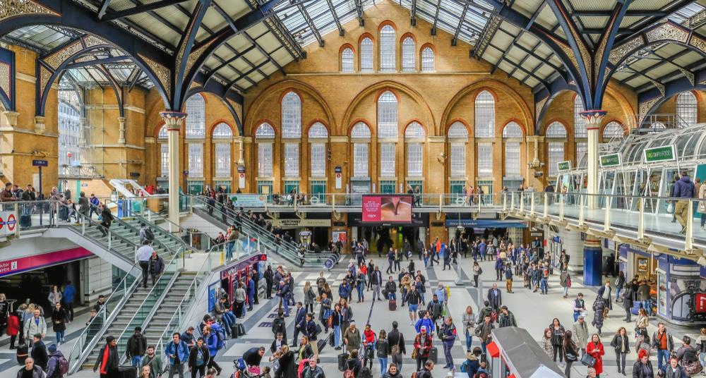 Liverpool Street station was saved once before. Can campaigners do it ...