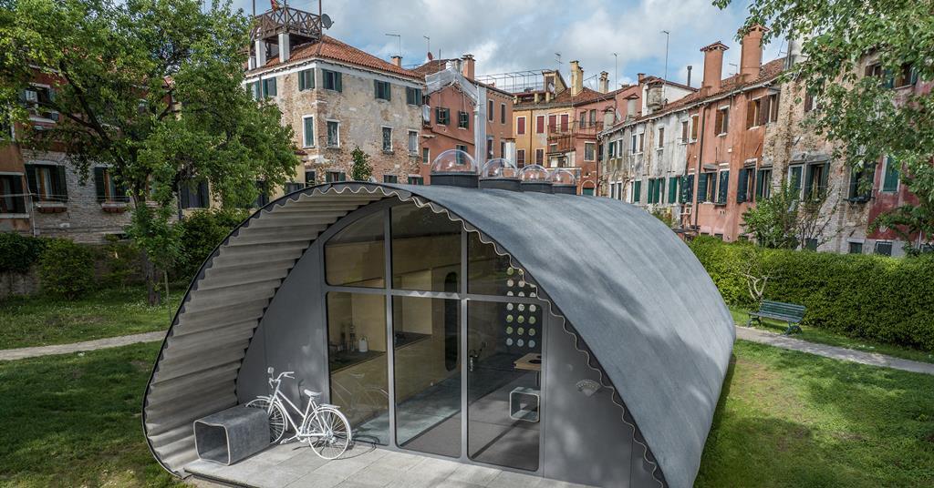 Norman Foster unveils housing design for displaced communities | News ...
