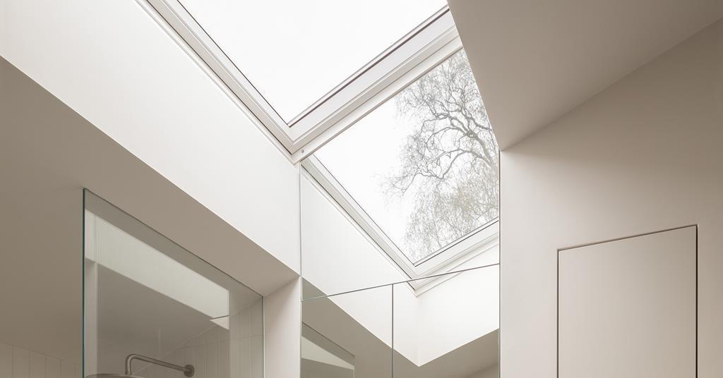 What made this project… Butterfly House by Oliver Leech Architects ...