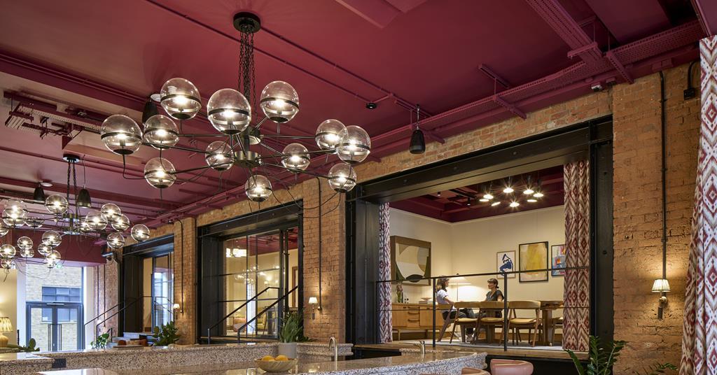 In pictures: Fathom completes one of Clerkenwell’s largest heritage ...