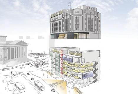 Curtain up on AHMM’s revamp | News | Building Design