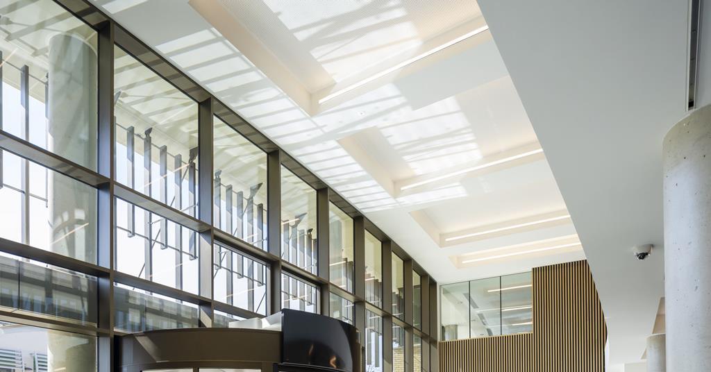 BDP's new state-of-the-art research centre for The Royal Marsden ...