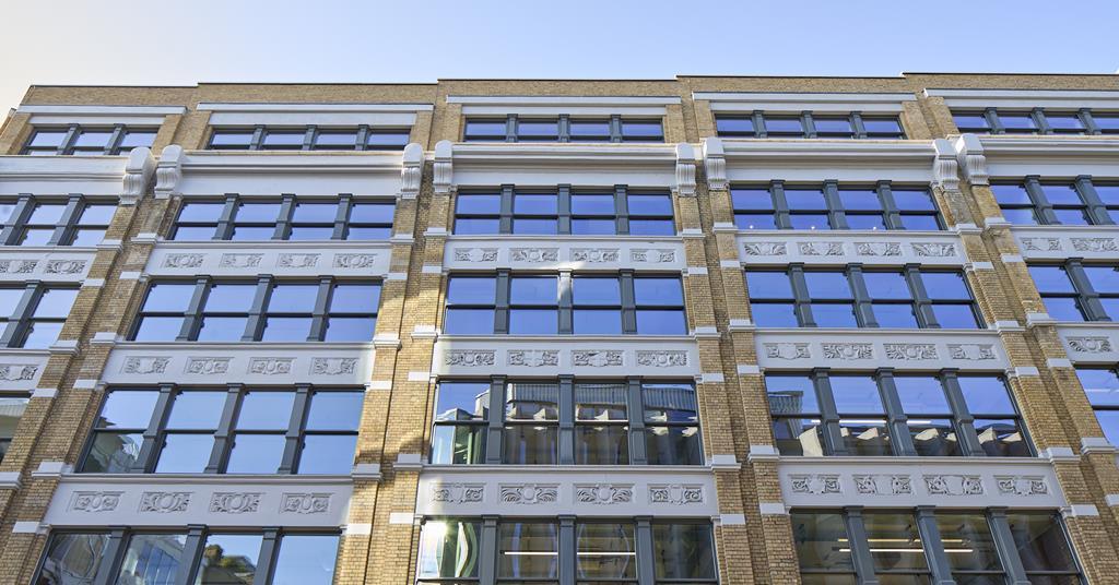 In pictures: Fathom completes one of Clerkenwell’s largest heritage ...