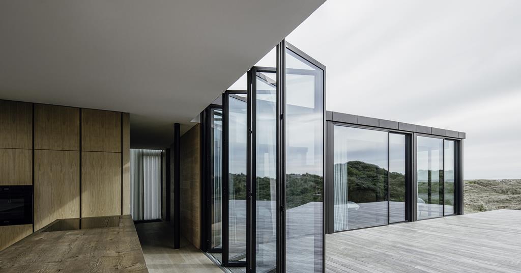 sliding and bi-fold door specification | Building Design