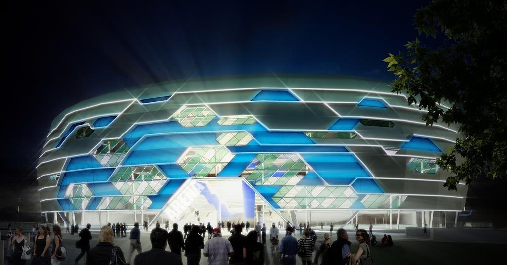 Populous' Leeds arena set to win design approval | News | Building Design