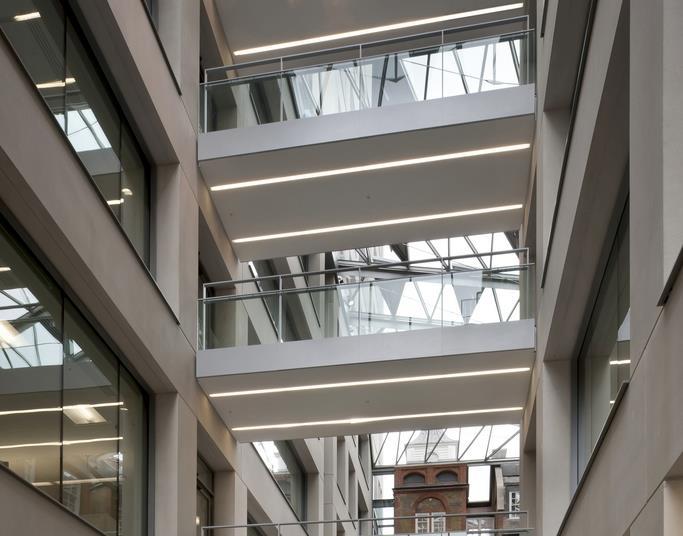 Unison headquarters, London, by Squire & Partners | Building Study ...
