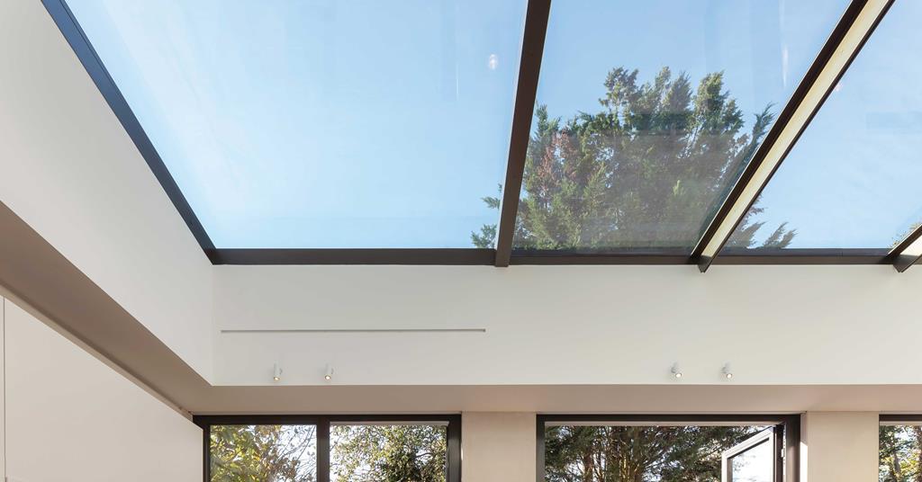 CPD 19 2018: Glazing | Features | Building Design