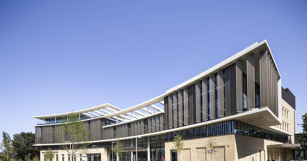 BDP's new state-of-the-art research centre for The Royal Marsden ...