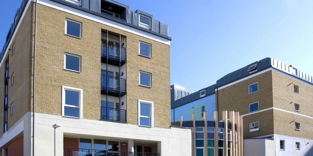 Carbuncle Cup citation: Ebenezer Chapel and Housing Development by ...