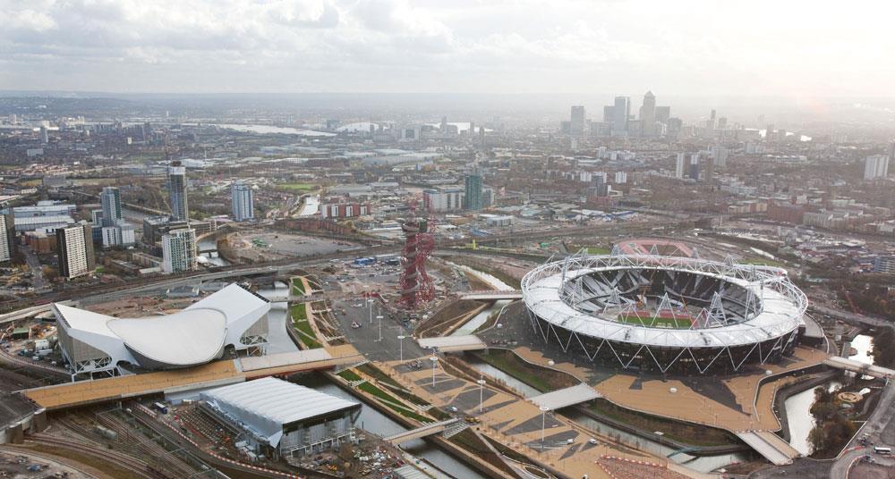 Karakusevic Carson Architects and East selected for Olympic legacy ...