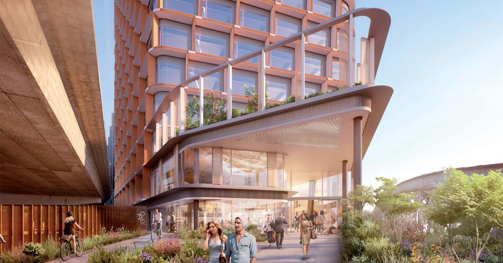 Planners reject Allies & Morrison’s Paddington tower | News | Building ...
